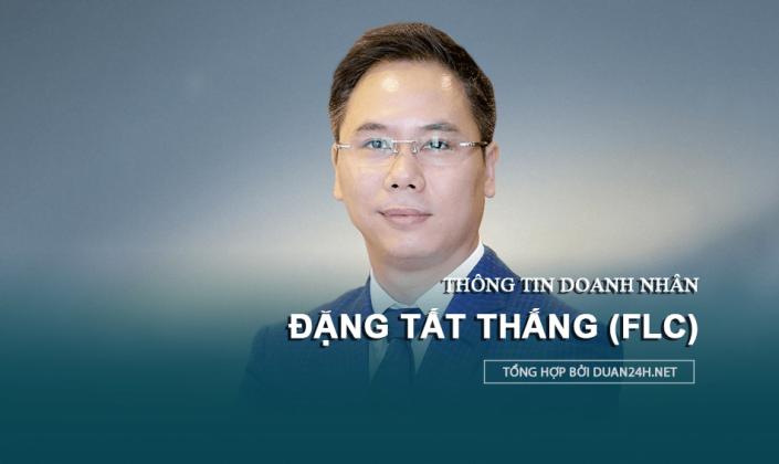 Tiểu sử Ông Đặng Tất Thắng, Eric Dang (Bamboo Airways,FLC) là ai?