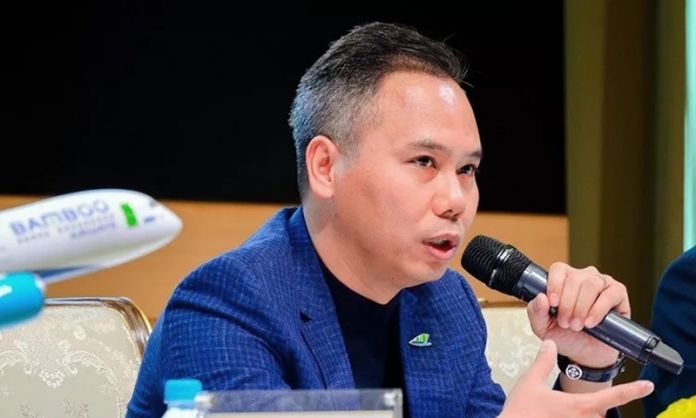 Tiểu sử Ông Đặng Tất Thắng, Eric Dang (Bamboo Airways,FLC) là ai?
